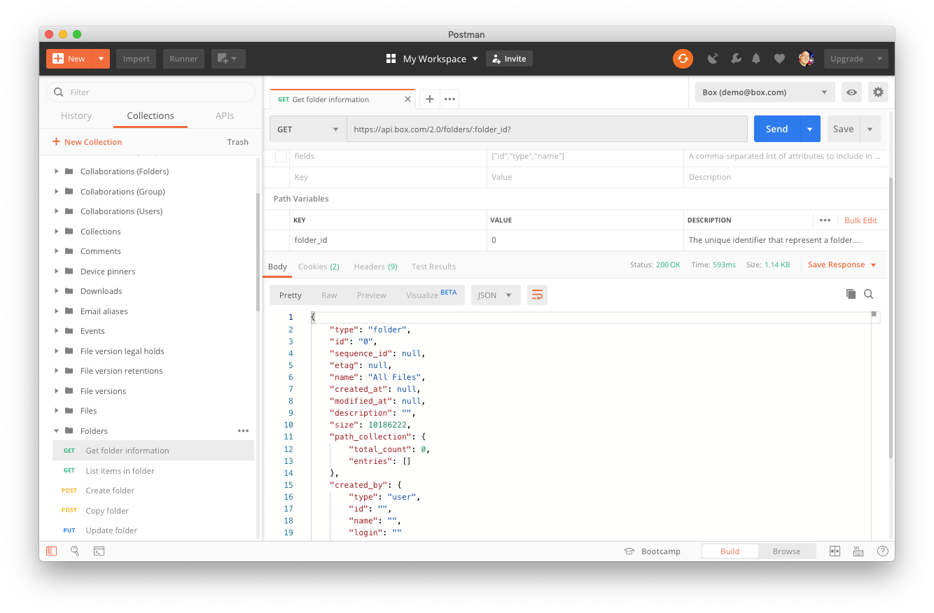 The (new) fastest way to get started with Postman and Box | by ...