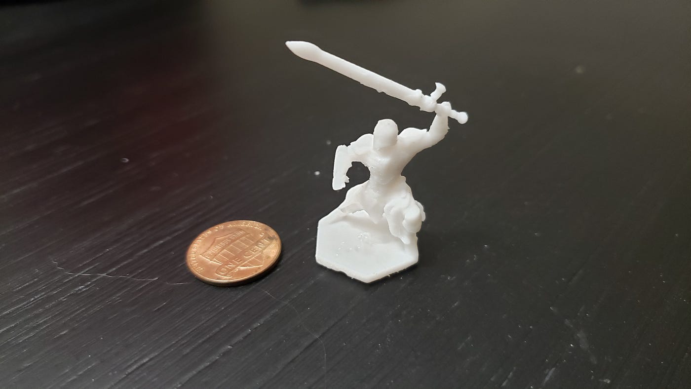 Review of the SparkMaker Original Budget SLA 3D Printer | by Cameron ...