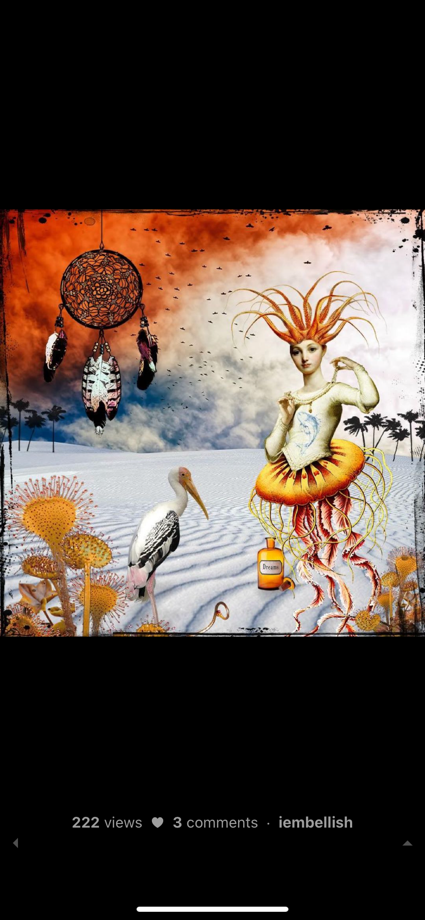 Meet Debi Crouse AKA iembellish. Dayflash Multi Medium Artist | by ...