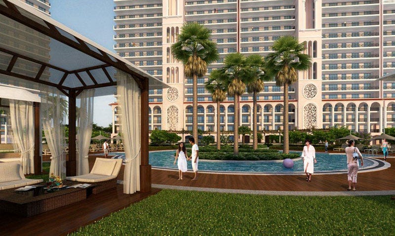 DLF Skycourt Gurgaon. DLF Sky Court is a well-designed… | by Sam Ace ...