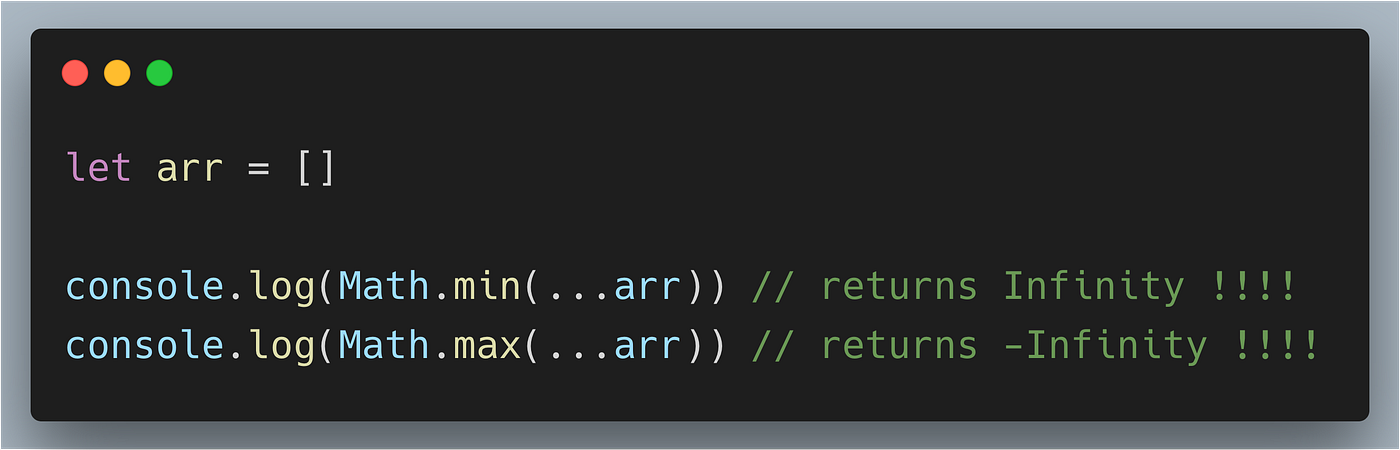 A Complete Guide to the Math Object in JavaScript | by Jayanth babu | Level Up Coding