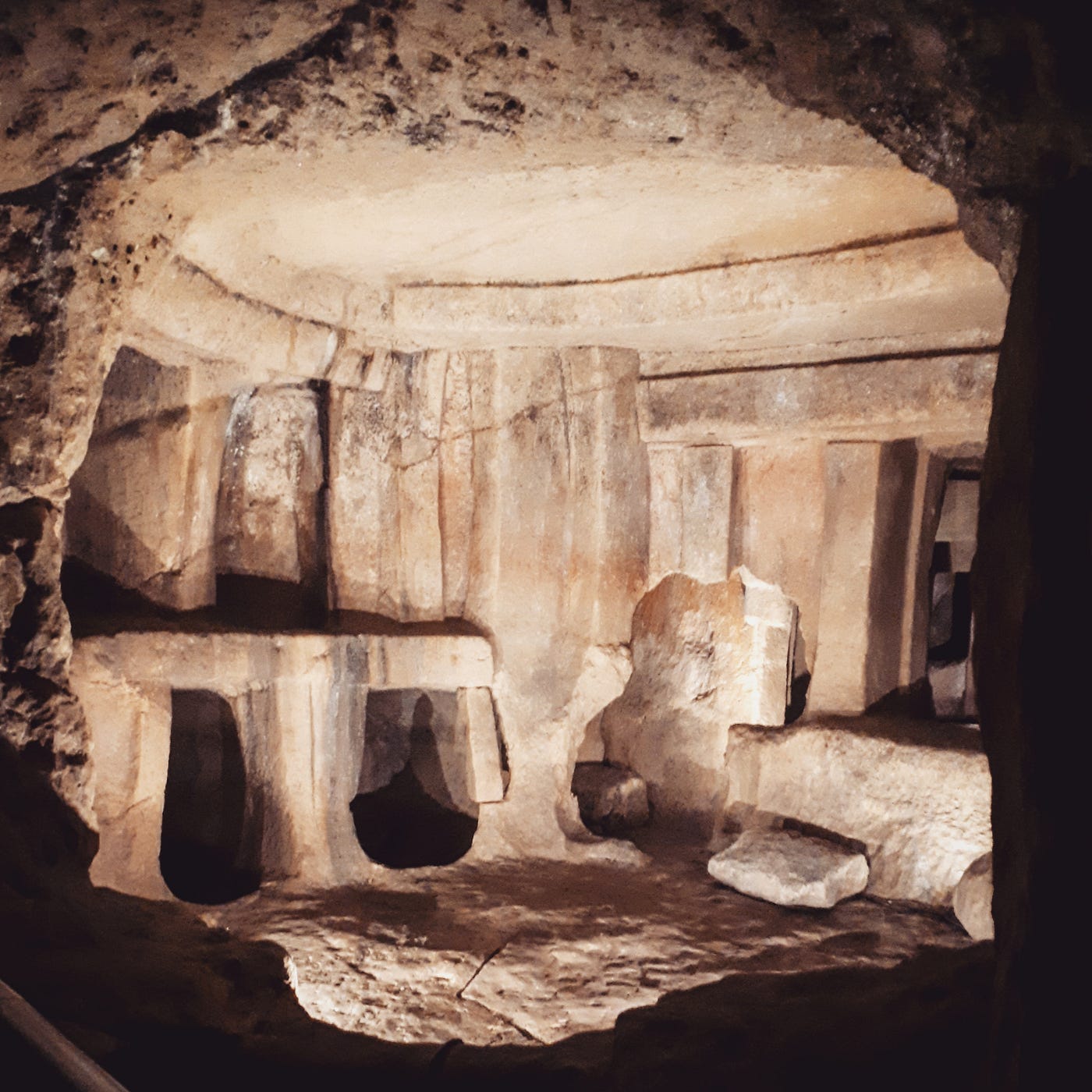 Malta’s the Perfect Place for Secret Underground Spaces | by Lydia ...