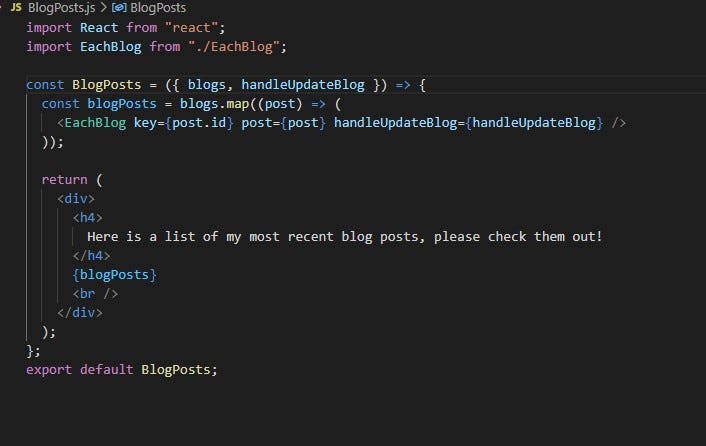 React App Build. Its true, I have a mild obsession with… | by Sarah ...