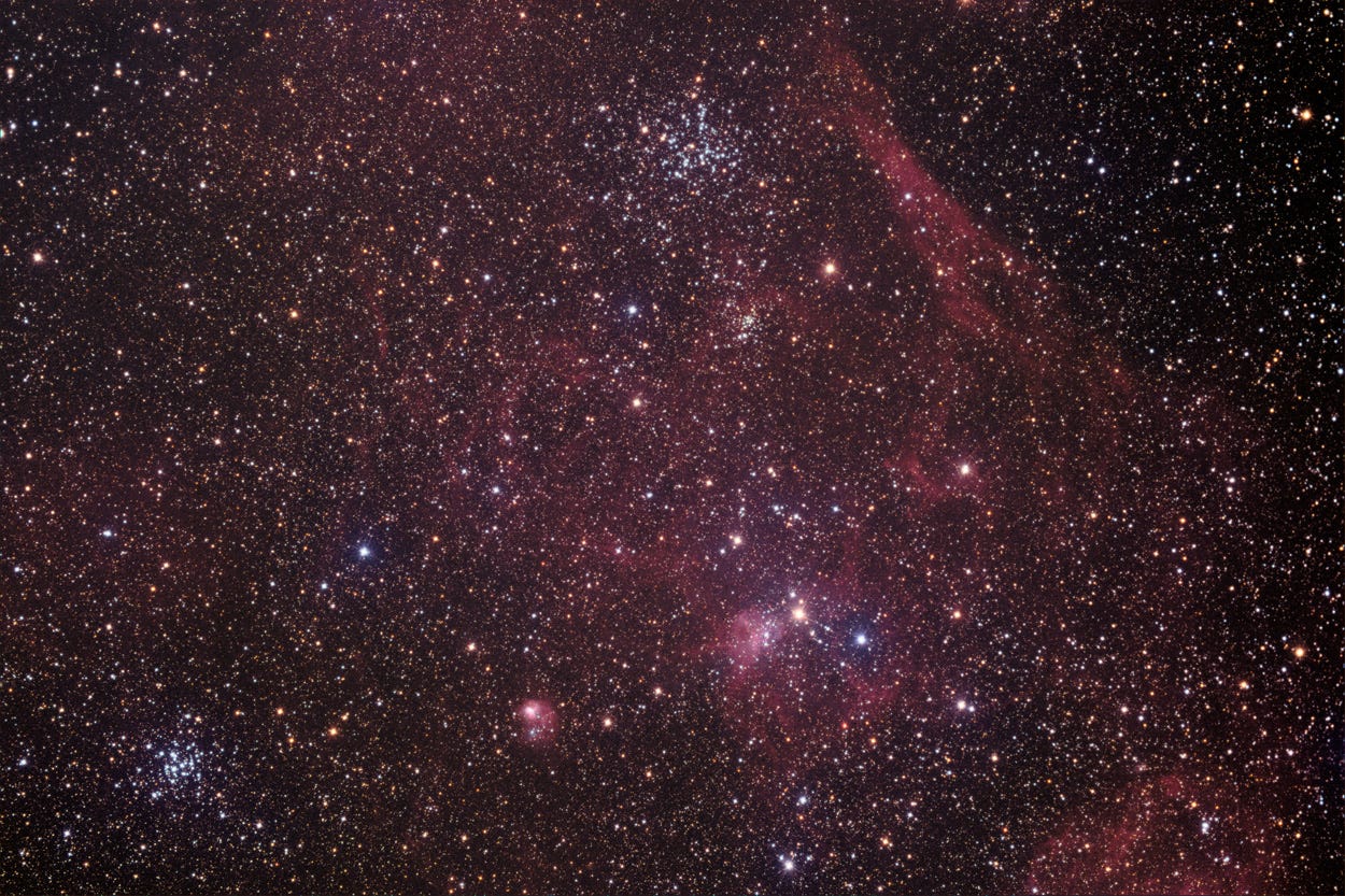 Messier Monday: The Ultimate Trip | by Ethan Siegel | Starts With A Bang! | Medium