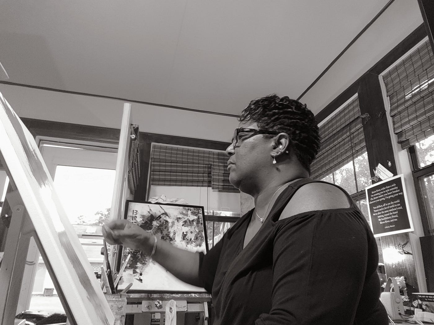 Meet New Veteran Artist Yvette. “Although my family is what’s most ...