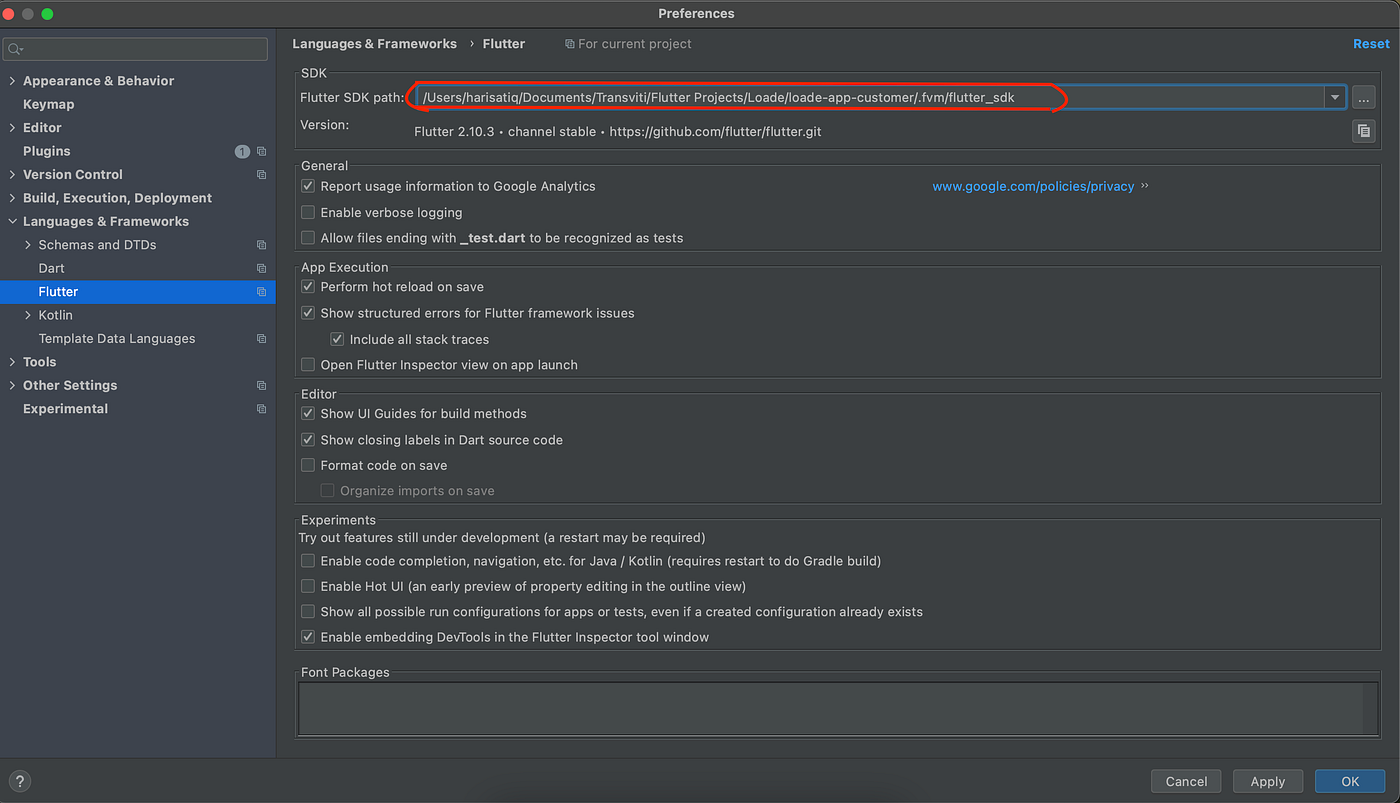 Multiple Flutter Versions On A Single Machine | by Haris Atiq | Mar, 2022 | Medium
