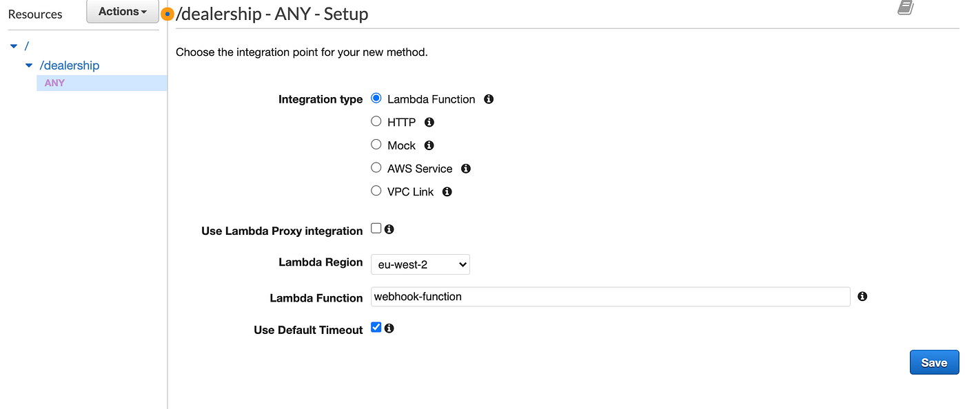 Move your service and company to driven architecture with event routing using AWS EventBridge ...