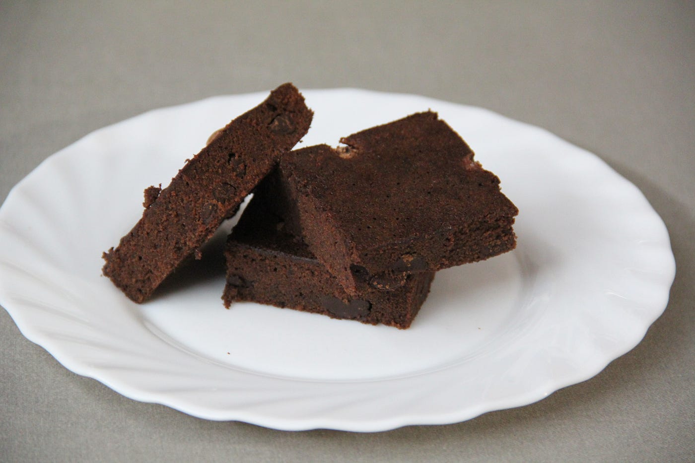 Super Chewy Chocolate Cake. How can I put this in a better way… | by ...