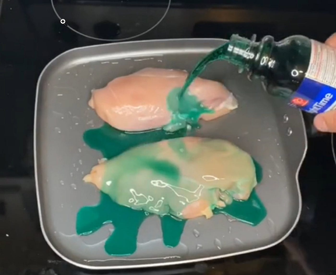 Don’t Do The NyQuil Chicken TikTok Challenge | by Toni Crowe | MuddyUm ...