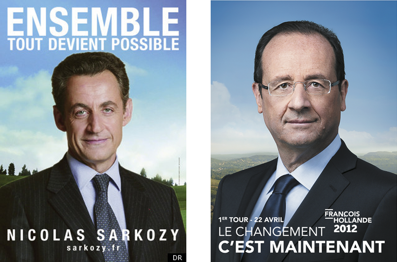What can we learn from the French Presidential Election posters? | by ...