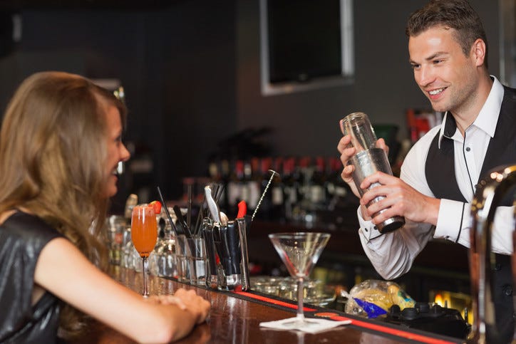 Serving Alcohol Training Leads to a Career with a Responsibility | by ...