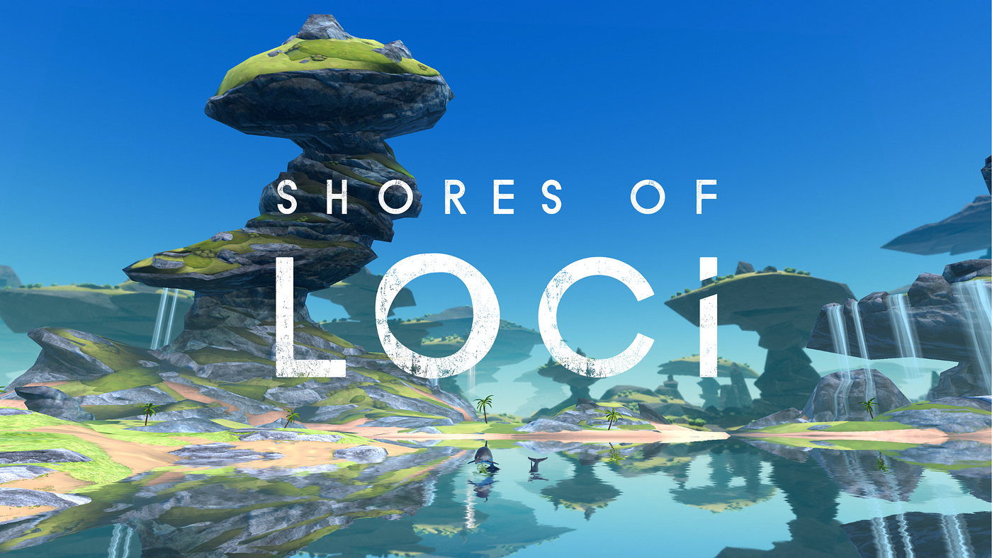 Shores Of Loci Is A Must Get App Lab Experience For The Meta Quest Virtual Reality Headset By
