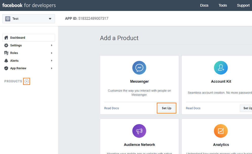 How to Integrate DialogFlow to Facebook Messenger | by Melody Her ...
