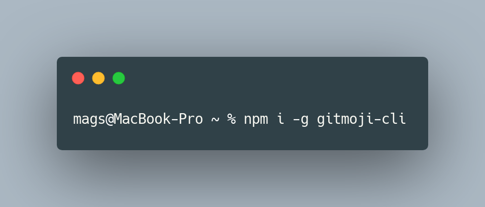 Git Emojis are fun 🎳. Remember when your girlfriend got mad… | by Maggie Yogeshvar | Medium