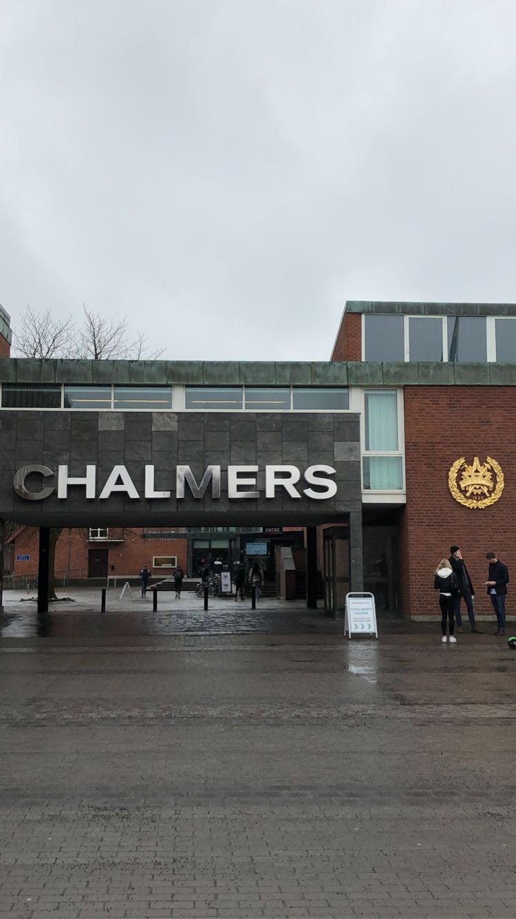 One year of Chalmers Student life — In Short. | by Vamsi Ravi | Medium