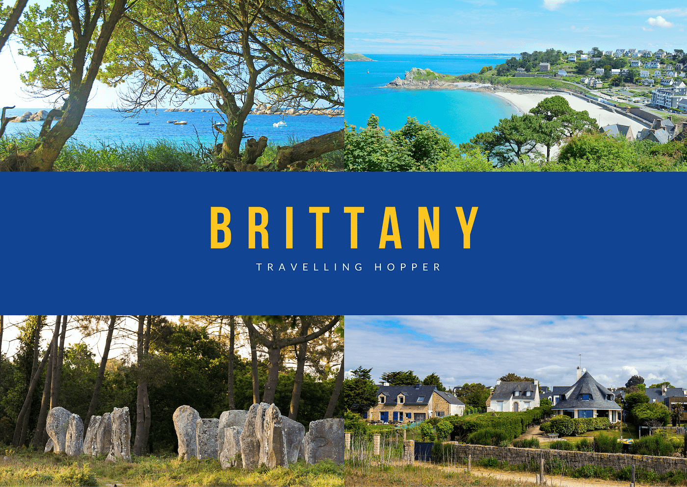 Brittany France | Brittany Travel Guide | Travelling Hopper Brittany France | Brittany Travel Guide | Travelling Hopper