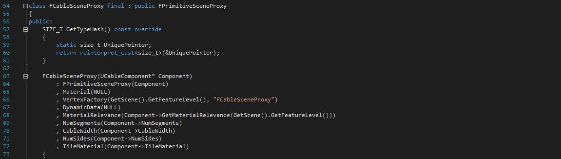 Unreal Engine 4 Rendering Part 2: Shaders and Vertex Data | by Matt Hoffman | Medium