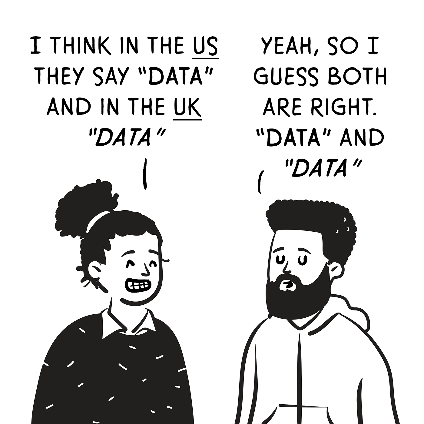 Comics about design and butts. Just dumping a bunch of comics I drew ...