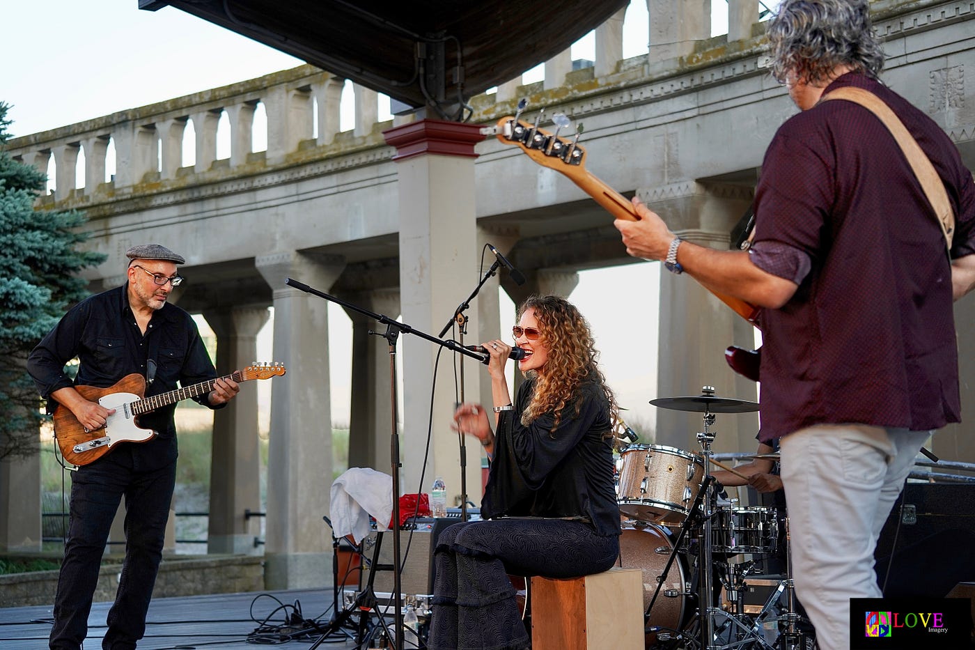 Dana Fuchs LIVE! on the Atlantic City Boardwalk | by Spotlight Central ...