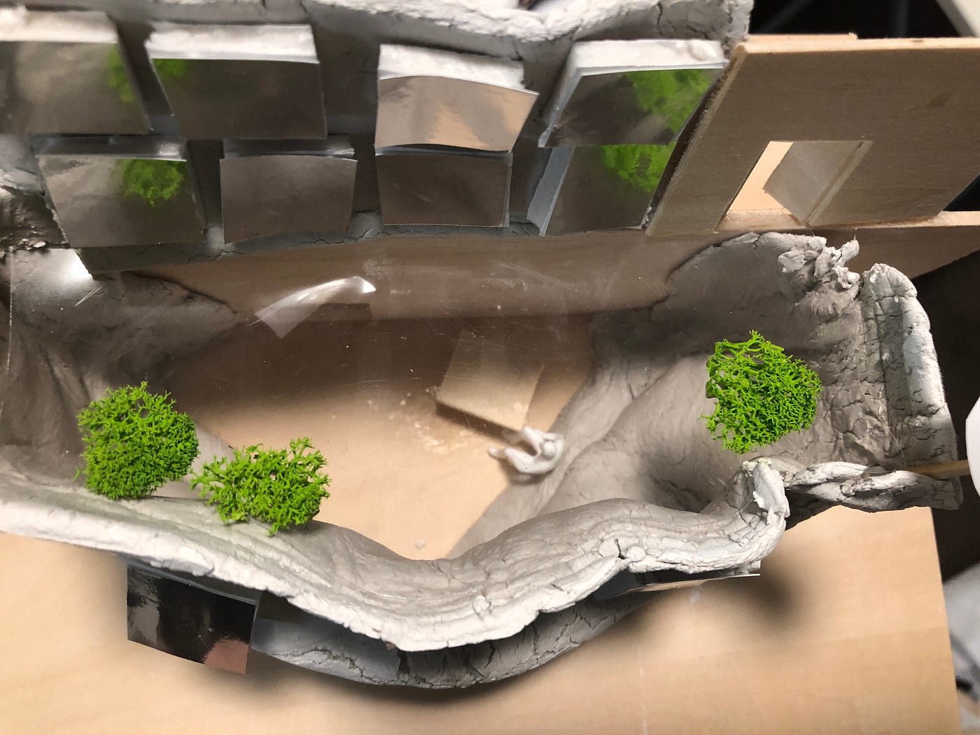 A Sequence Of Material And Formal Transformations By Aijia Liu Medium