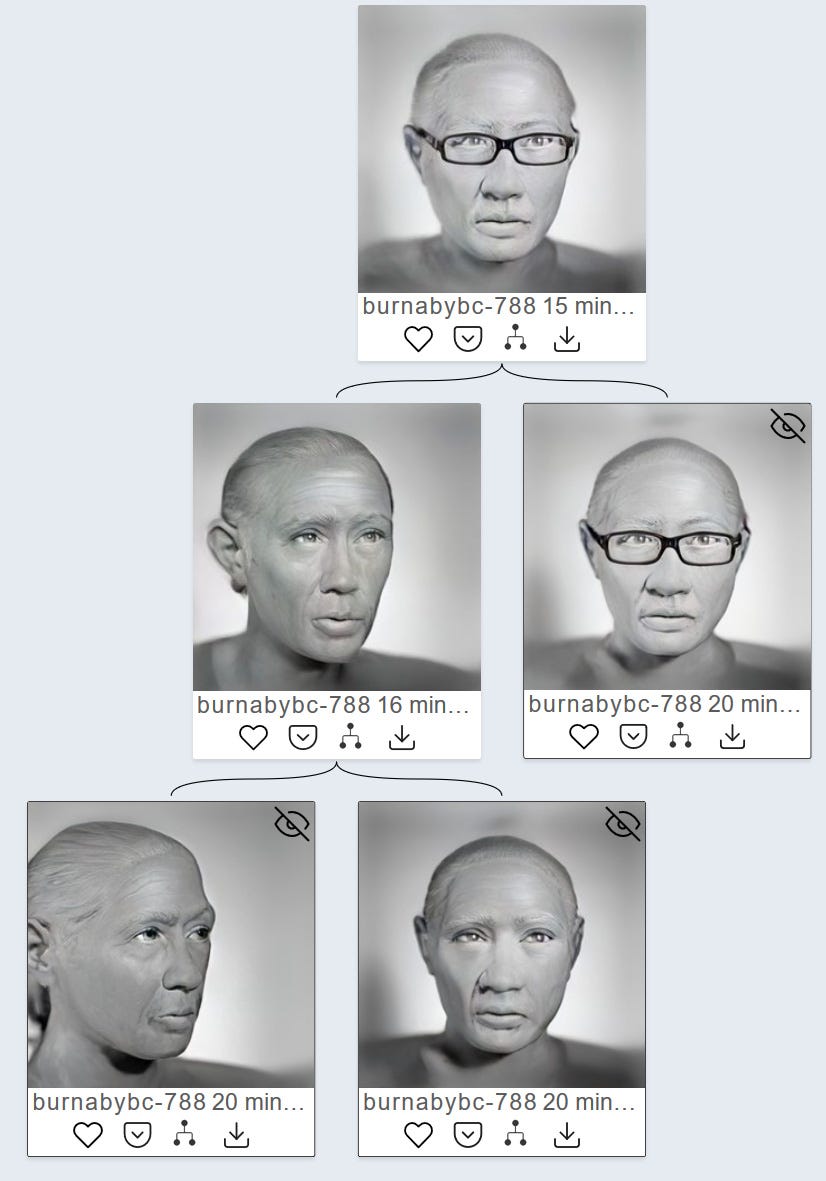 AI + Forensic Facial Reconstruction | by Daniel Voshart | Forensic VR ...