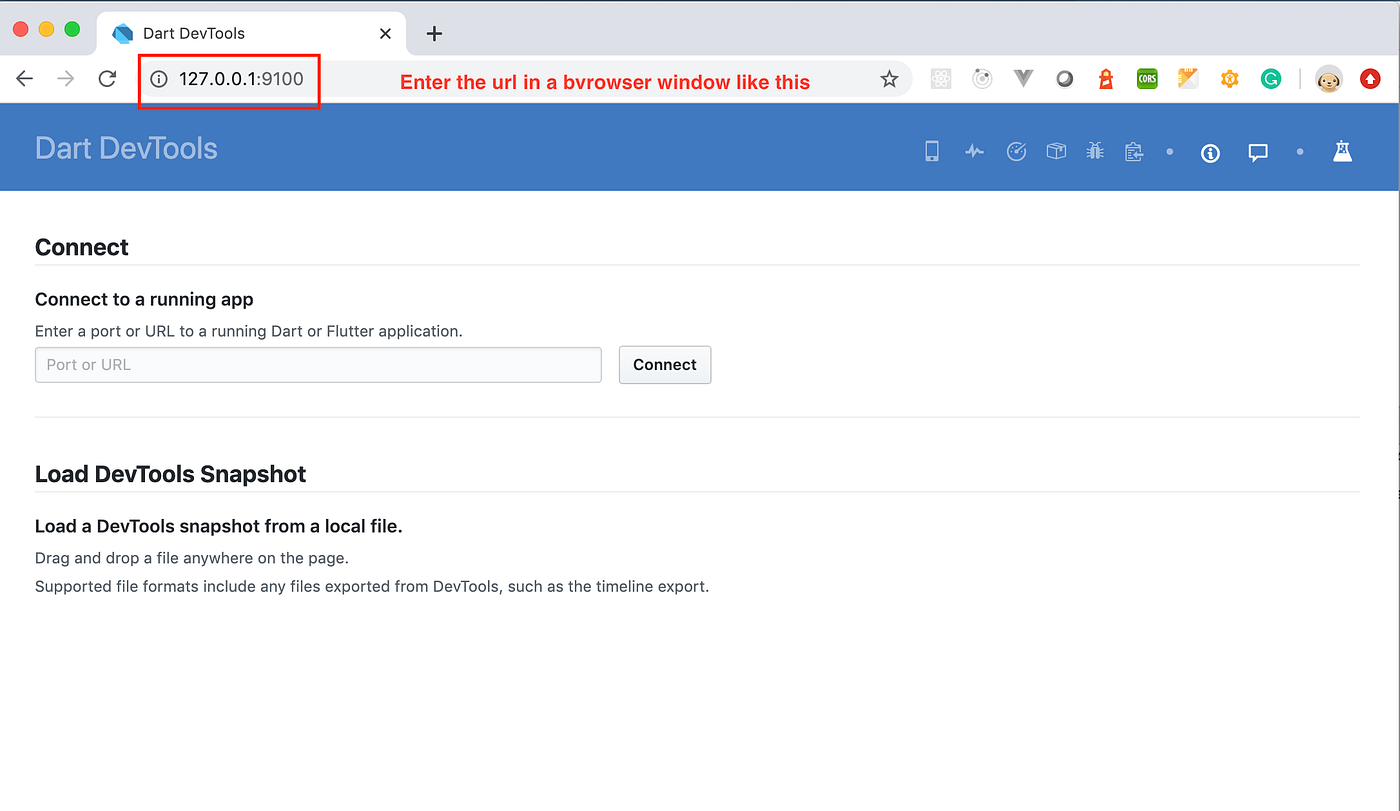 Flutter Performance Through Dev Tools Measure Performance In Most Common Use Case Itnext