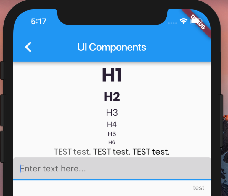 Flutter Ui Components Flutter Part Iv By Rajeev Singh Byjus Exam Prep Engineering Medium