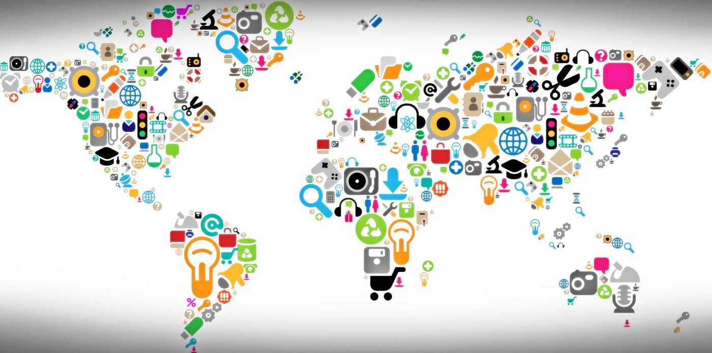 In The World Of Apps. Do you have a smart phone? Do you have… | by ...