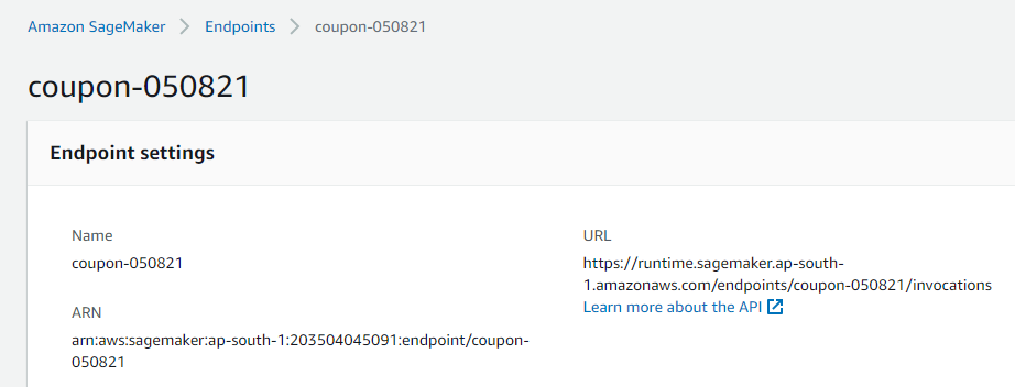 Automate Sagemaker Real Time Ml Inference Pipeline In A Serverless Way By Prasanth Mathesh