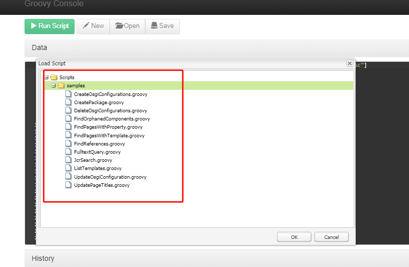 Groovy Console | AEM. Indeed Exciting | by Janit Bidhan | Medium