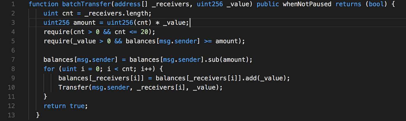 Integer overflow, simple but not easy | by Văn Hòa Nguyễn | VeriChains ...