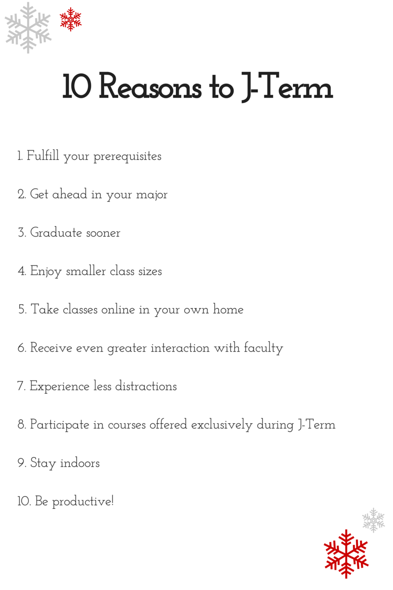 Hello, my name is J-Term.. 10 reasons we should be friends | by UW ...