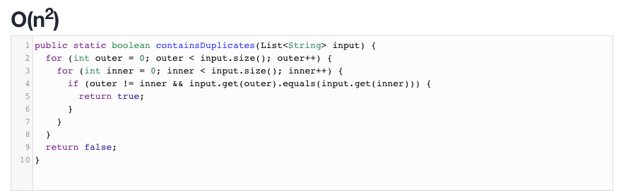 Understanding the Fundamentals of Big O’ Programming | by Dell Wilson ...