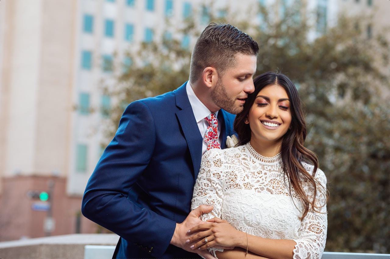 This Pakistani-Irish wedding is what makes America great | by Andrew L ...