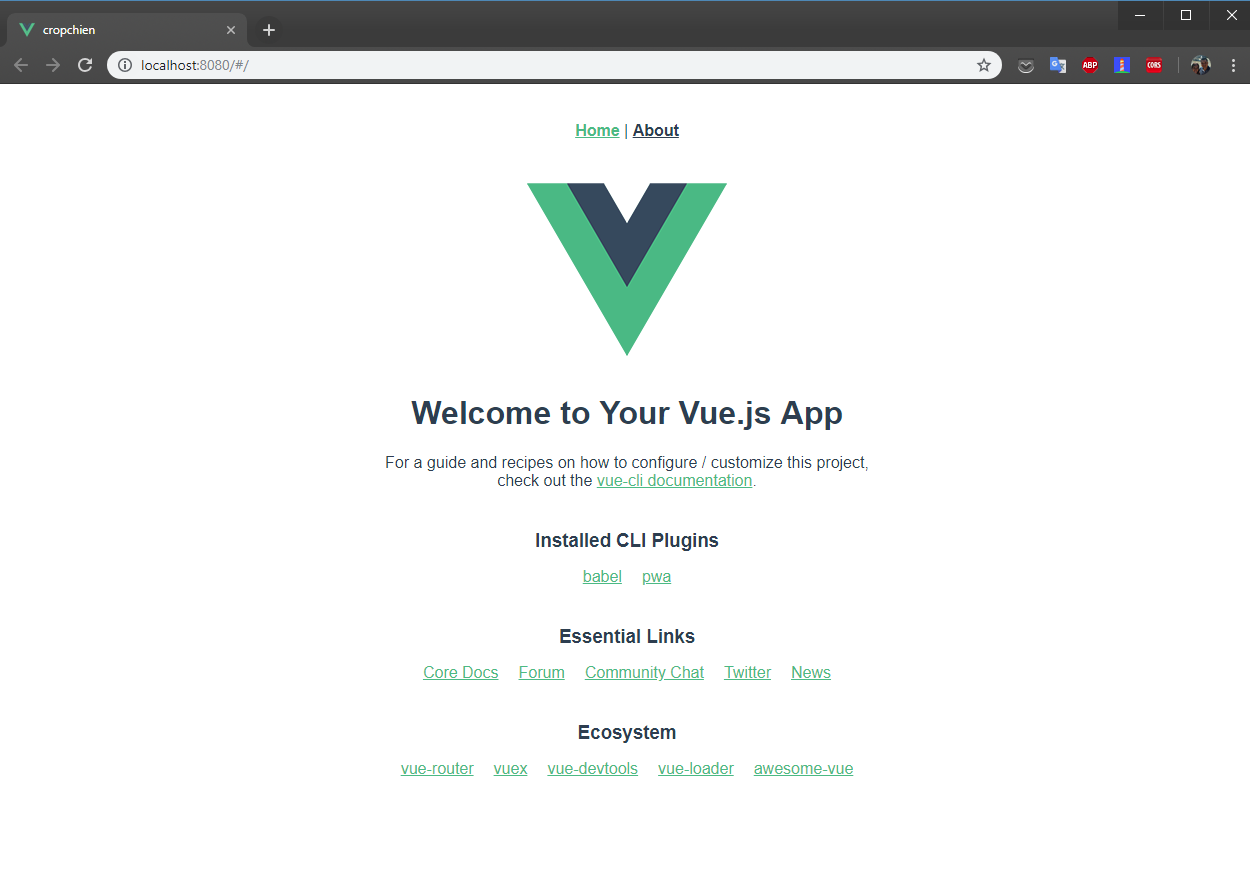Modern PWA with Vue-CLI 3 + Vuetify + Firestore + Workbox[Part 1] | by Eder Ramírez Hernández ...