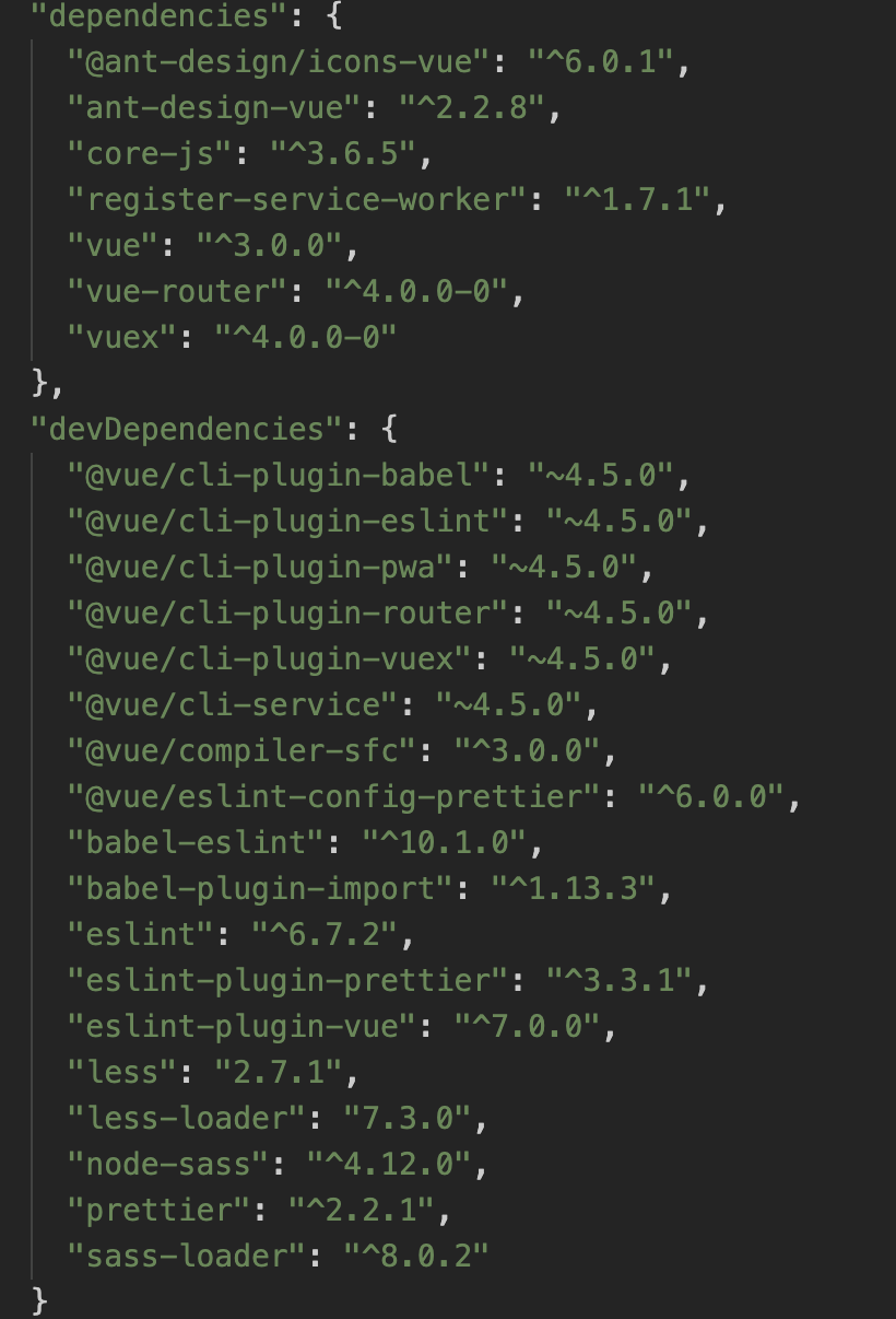 Use Ant Design UI Library with Vue3 | by Nil Seri | Medium