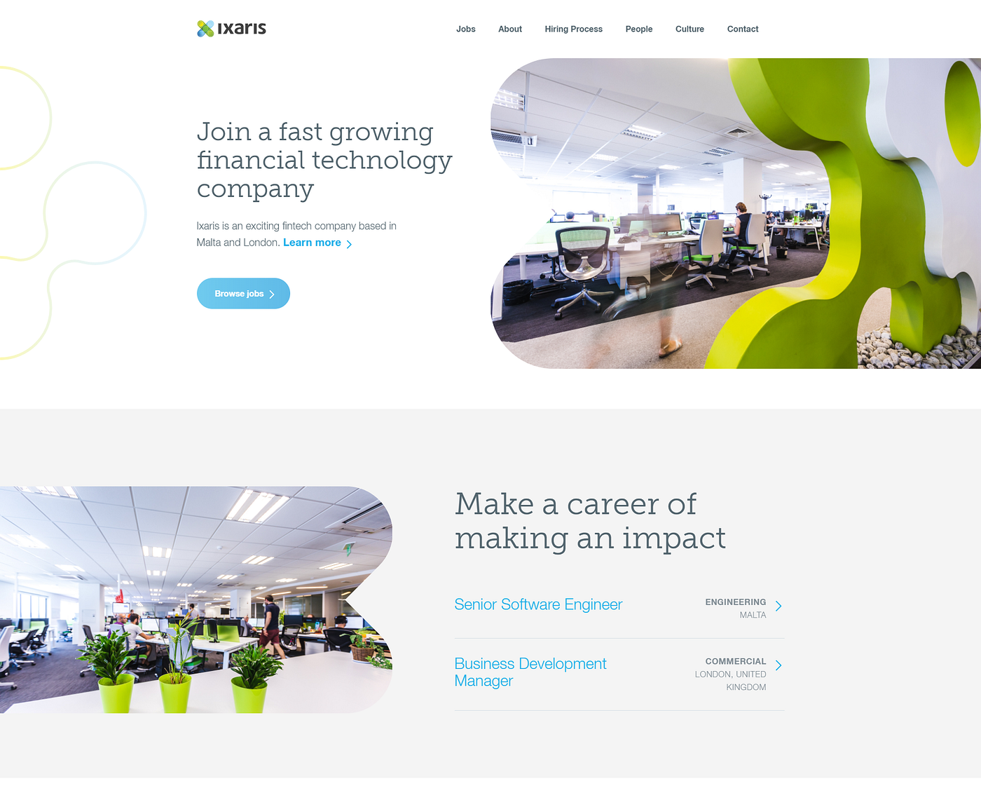 Excellent Corporate Website Designs For Your Inspiration | by ...