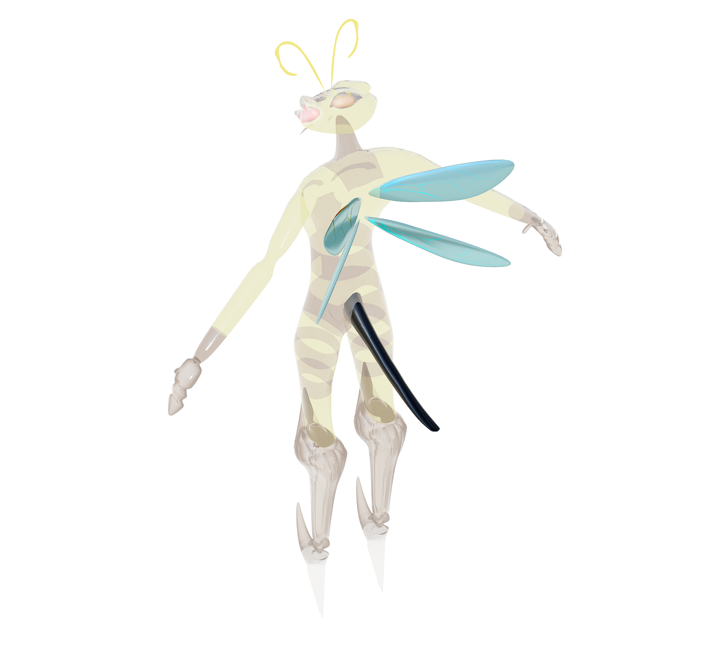 Phase 2: The Glorious Evolution. Synopsis: As the rule of the Wasps ...