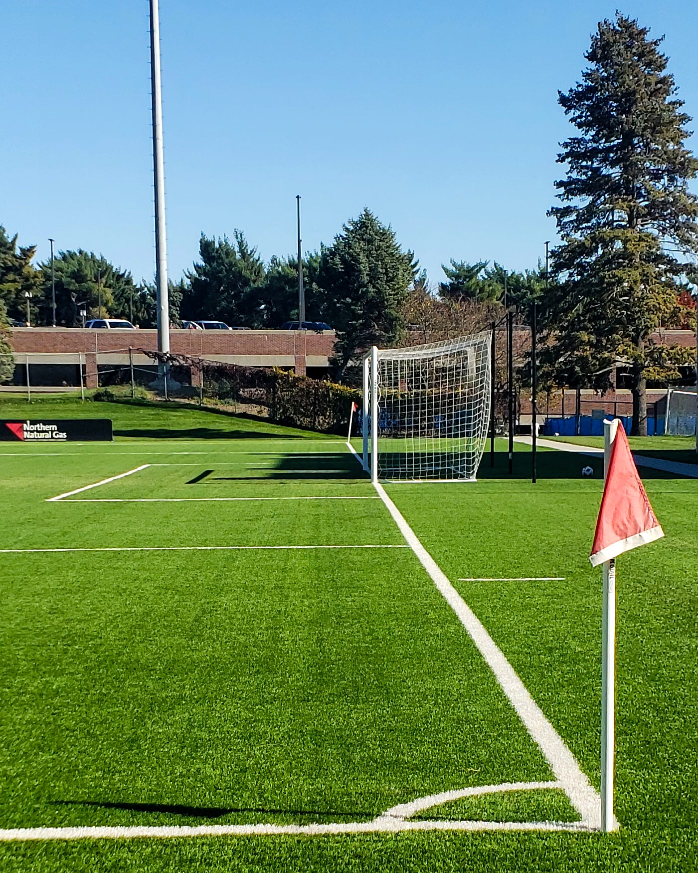 Photo Story 2: The two-star turf at UNO’s Caniglia Field | by Jack ...