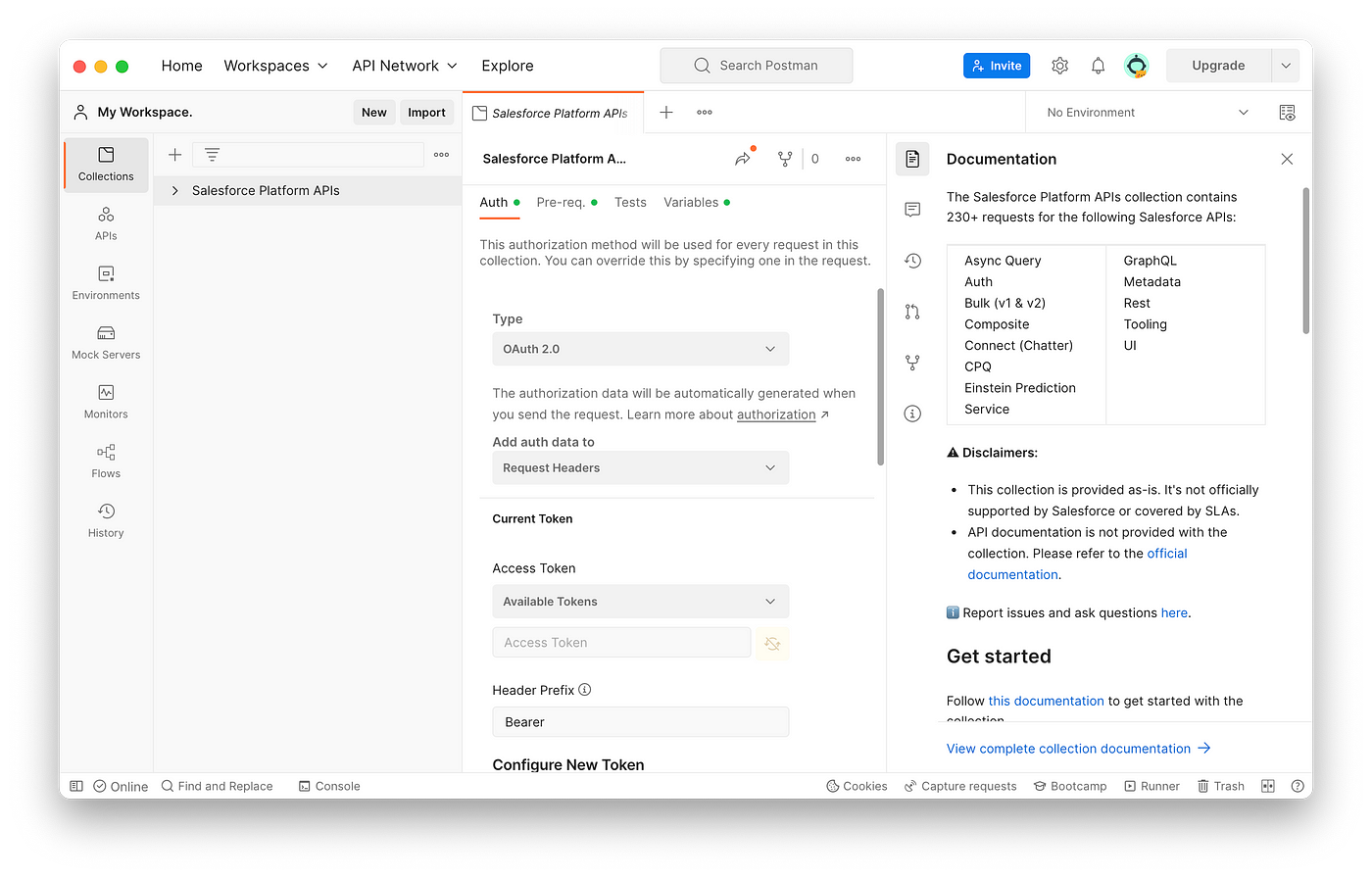 3 Things To Help Test Salesforce Apis Using Postman By Deepu Chacko Oct 2022 Medium