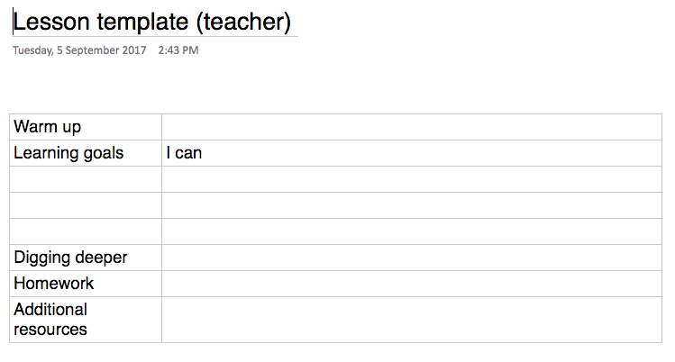 How I teach using OneNote. In 2017 I went all in with OneNote… | by ...