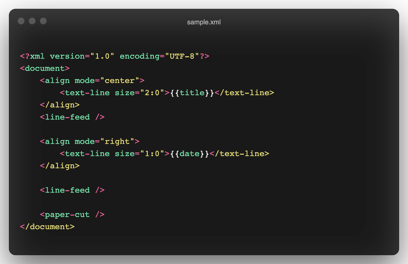 Receipt printing with ESC/POS | a javascript cross-platform library | by Lakshmaji | till | Medium