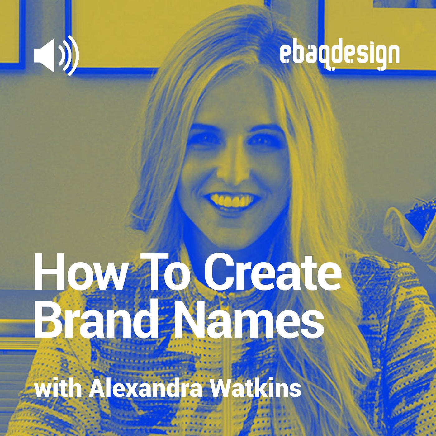 An interview with Alexandra Watkins (Podcast) 🔈 | by Arek Dvornechuck ...