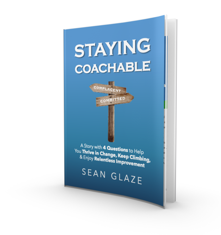 Why Coachability — Being Coachable — is Vital to Success | by Sean ...