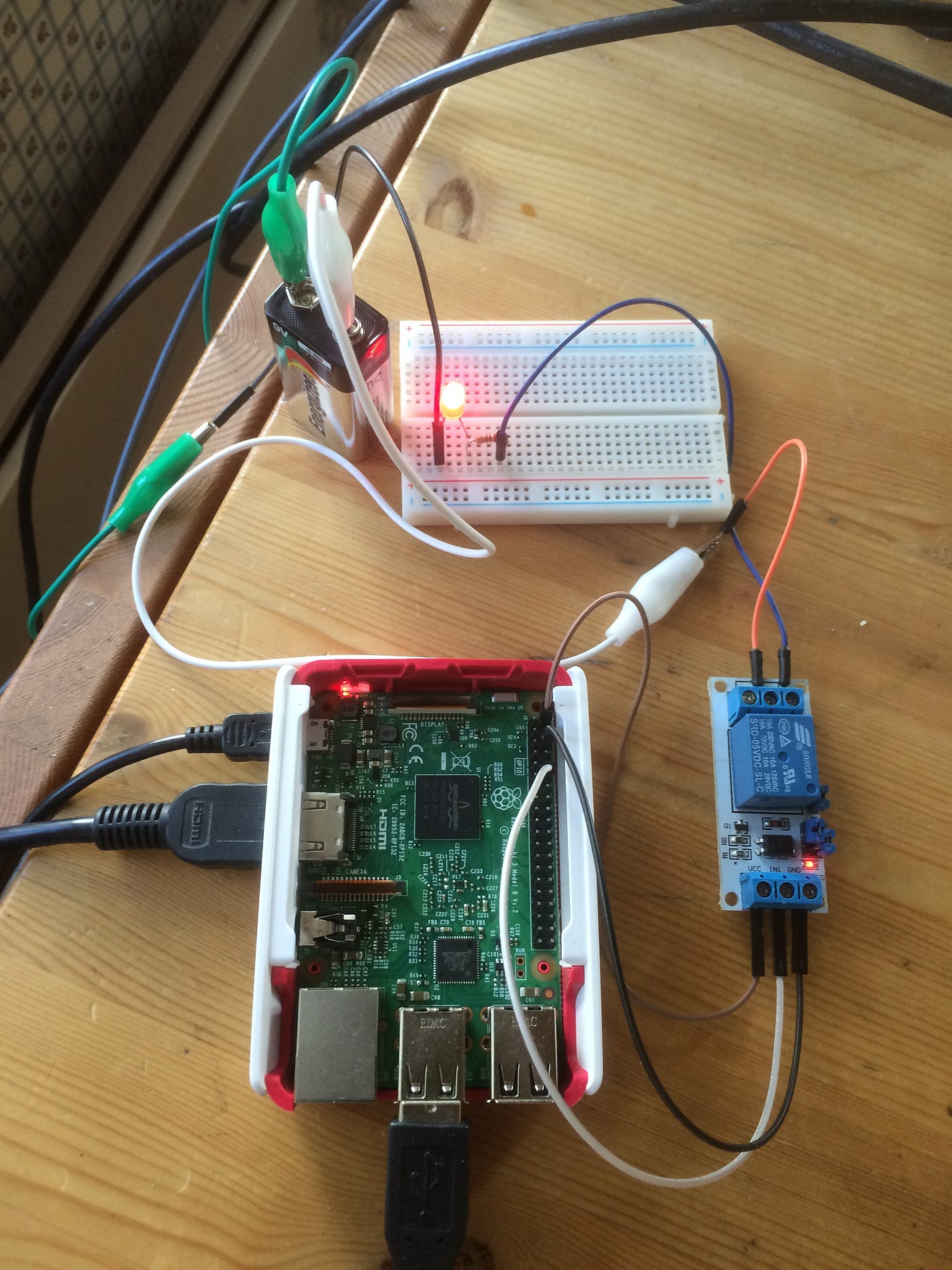 Integrating physical devices with IOTA | by Hugo Gregersen | Coinmonks ...