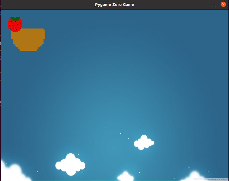 Build a Catching Game using Pygame Zero | by Soumya Somasunadaran | Jul ...