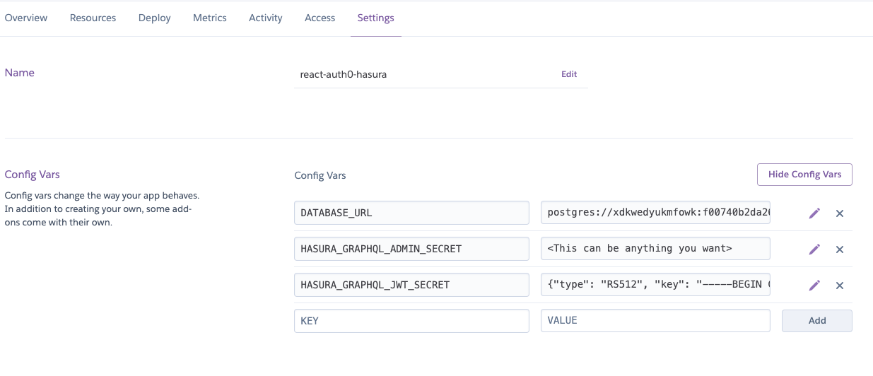 Building A Todo App With Hasura Graphql Engine — Part 2 By Ashish Rao