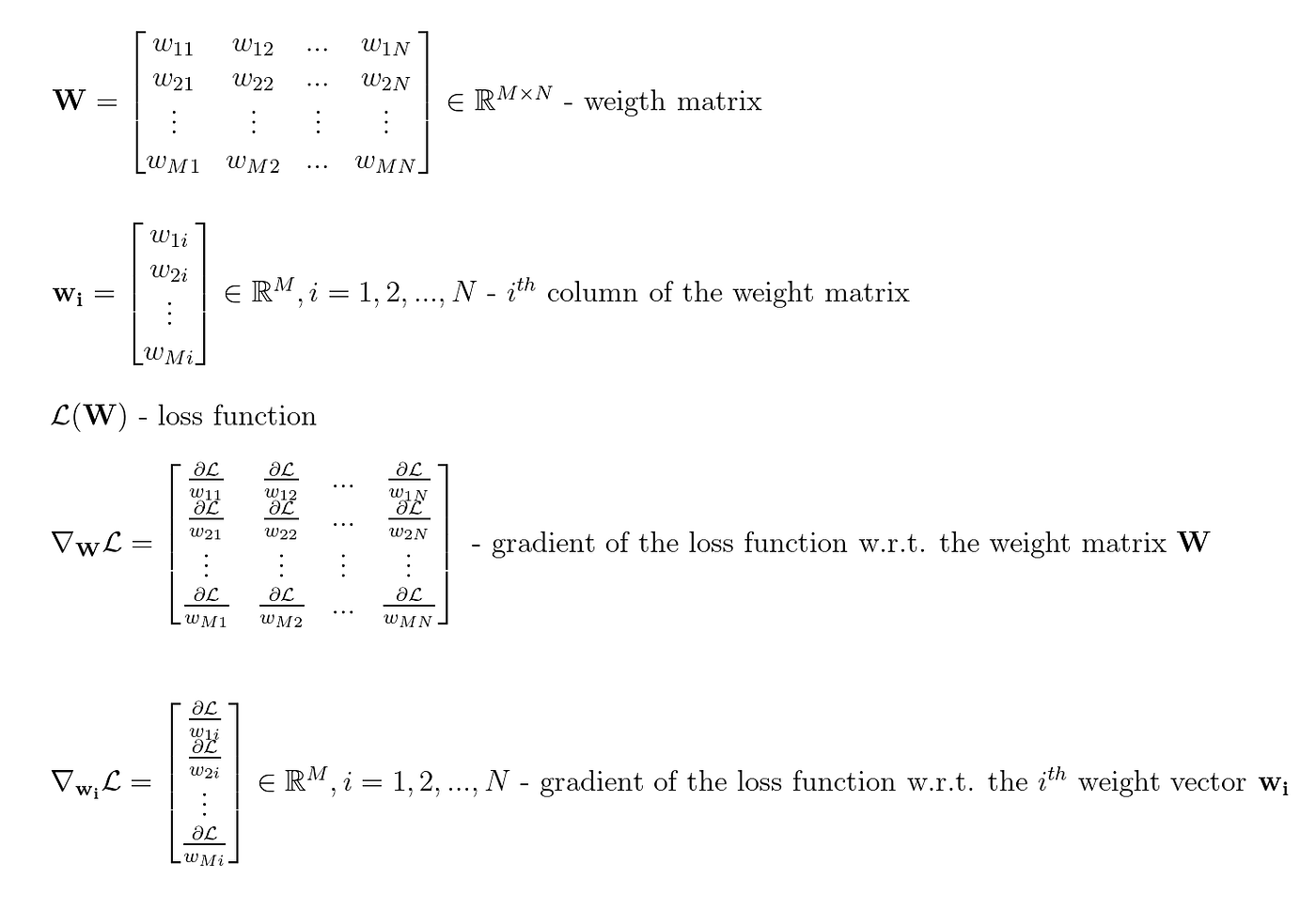 Gradient Centralization. How to achieve more efficient training… | by ...