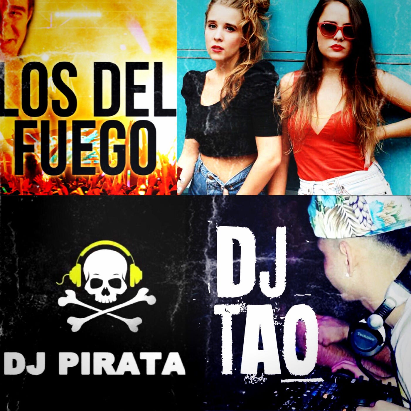El exito de los covers de cumbia. Los covers son una reinterpretación ...